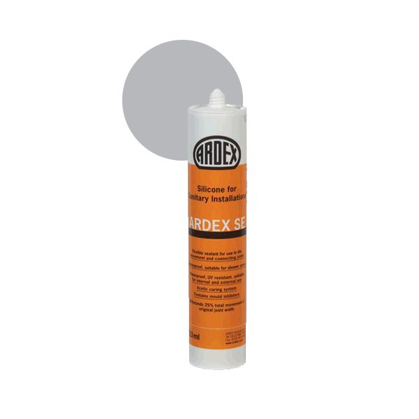 Ardex SE Silicone Magellan Grey 310ml — Tile Factory Outlet