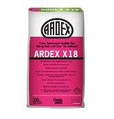Ardex X18 White 20kg — Tile Factory Outlet