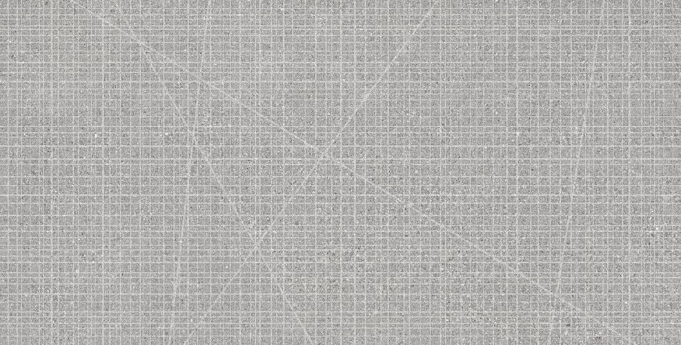 Grainstone Grey Cage (Decor) 600x1200 — Tile Factory Outlet