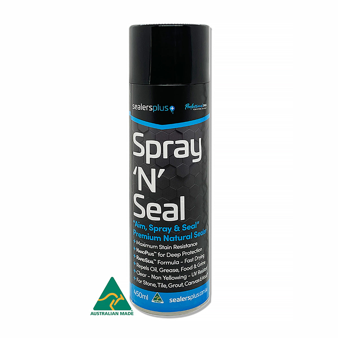 Spray 'N' Seal — Tile Factory Outlet