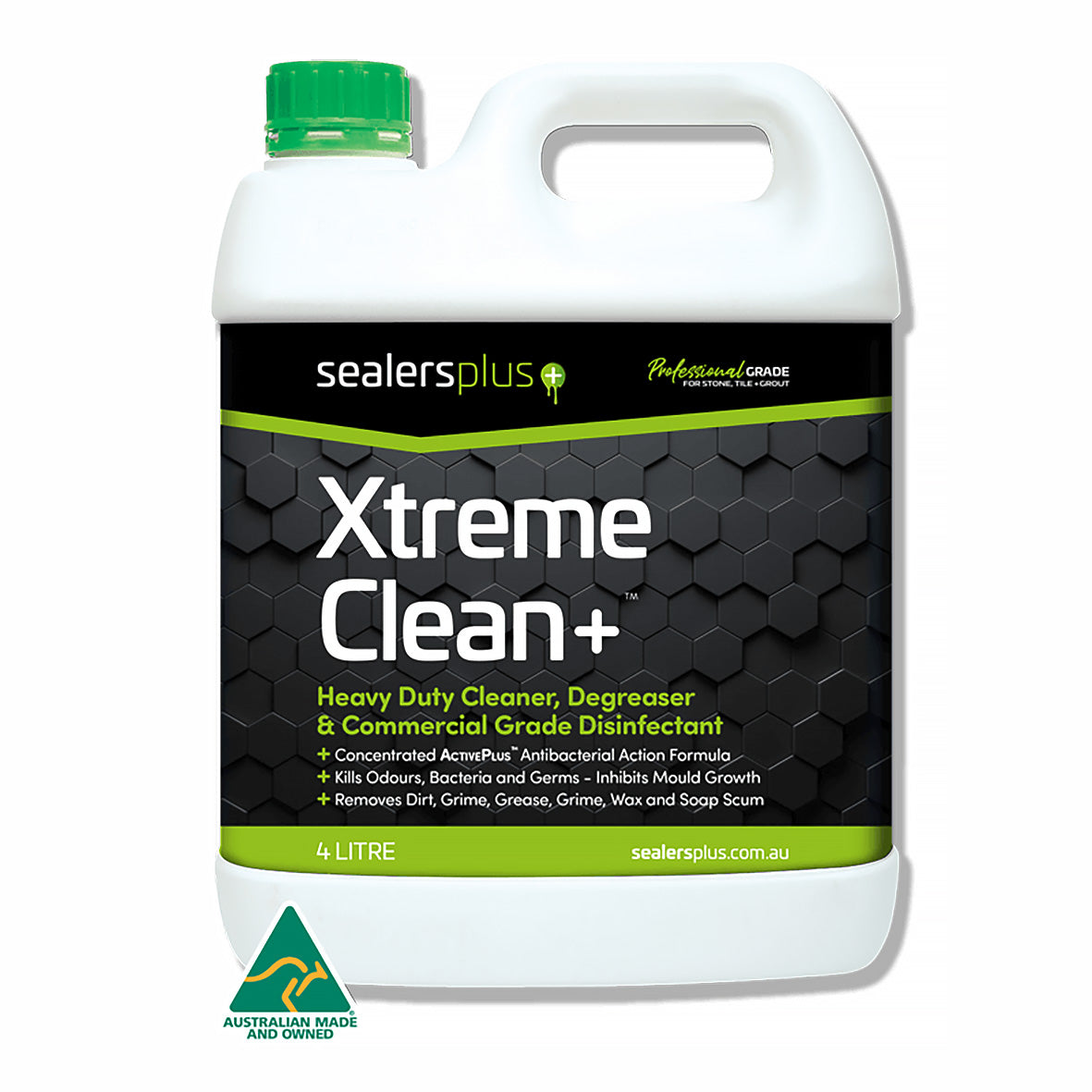 Xtreme Clean+ 4L — Tile Factory Outlet