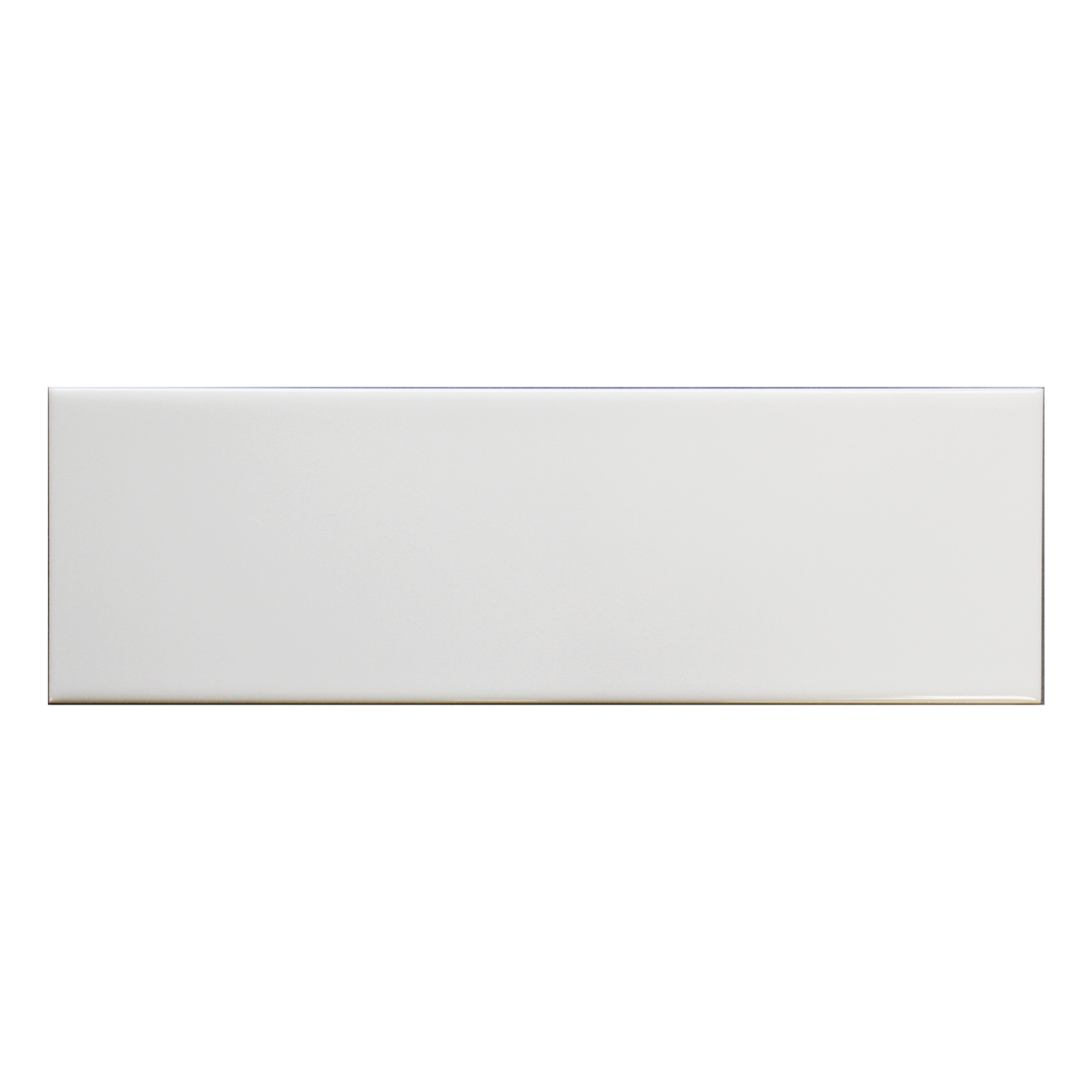 Subway White 100x300 Gloss — Tile Factory Outlet